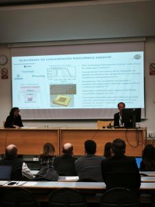 IES Participates in the Spanish Space Agency’s Science & Industry Forum ...